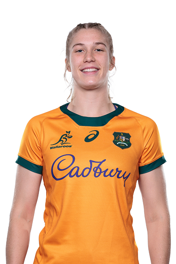 Tiarah Minns | Player Profile | Wallaroos