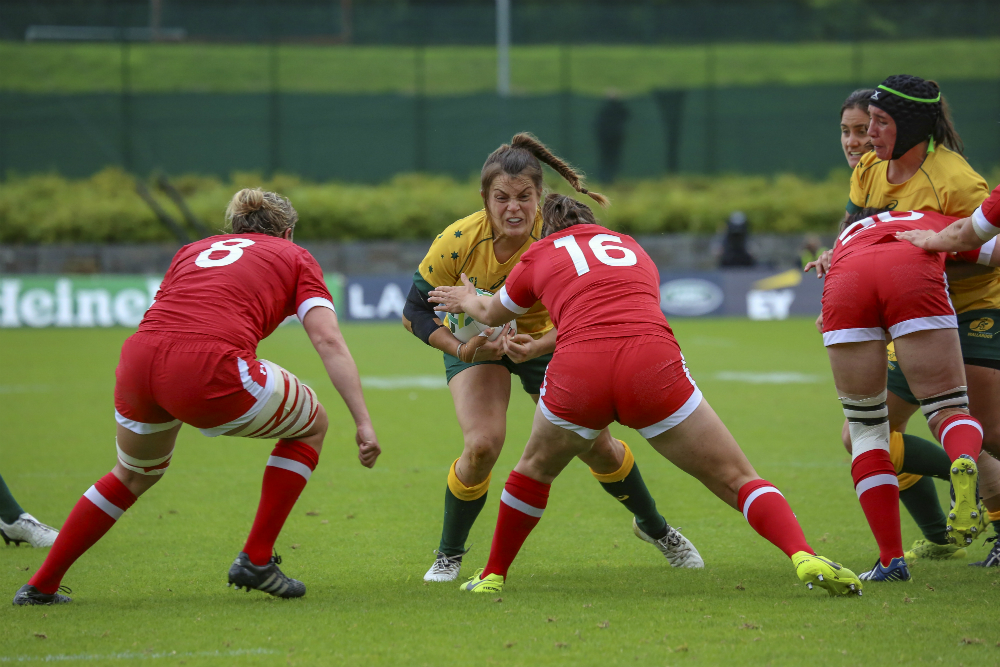 Wallaroos v Canada: Five things we learned