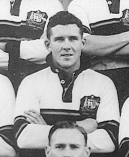 Ronald Rankin | Player Profile | Classic Wallabies