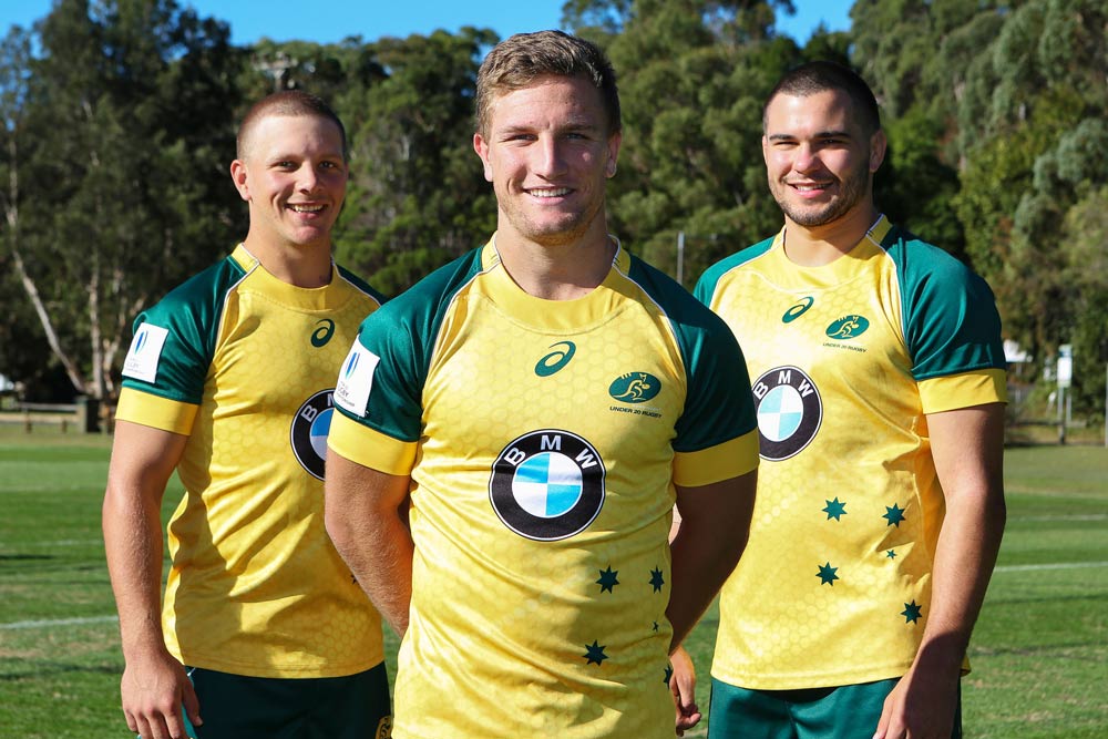 James Tuttle to Lead Aussie U20s into World Championships