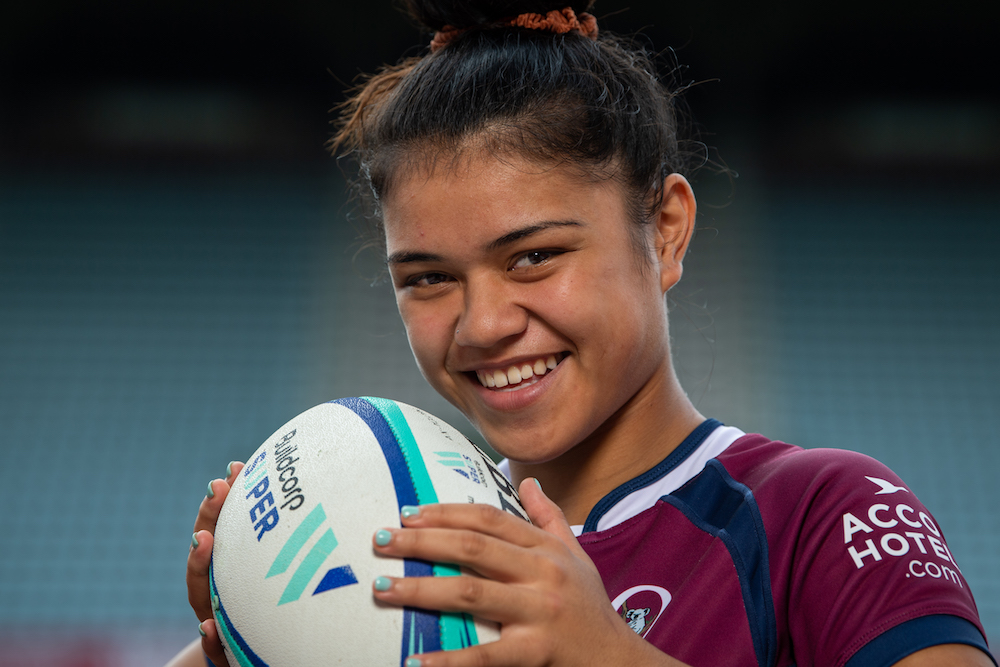 Walking with Wallaroos: The wait is finally over for rising star Alysia ...