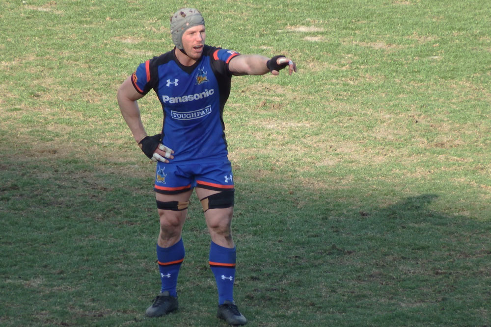 Wallabies abroad: Pocock stars in second Top League outing