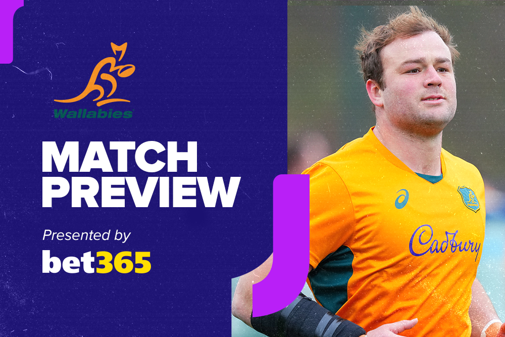 Wallabies v France Preview