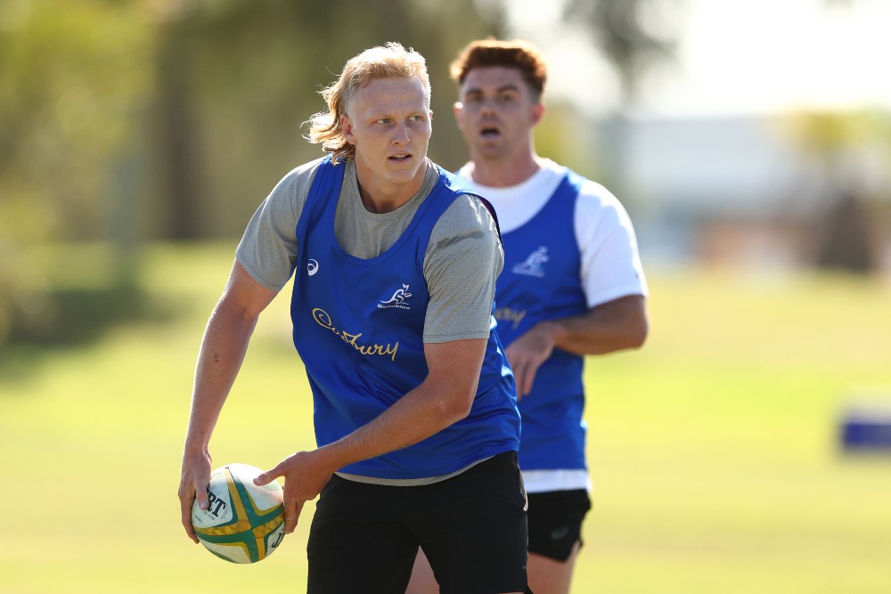 Gordon finds keys, form in World Cup audition