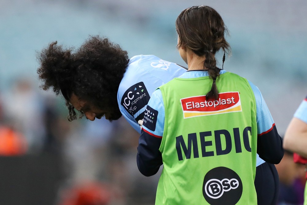 Sam Wykes announces retirement