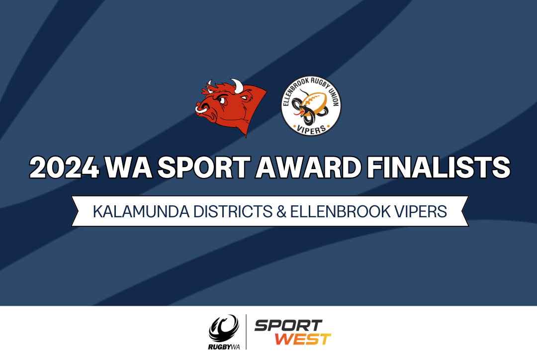 Ellenbrook Vipers and Kalamunda Finalists for 2024 WA Sport Awards