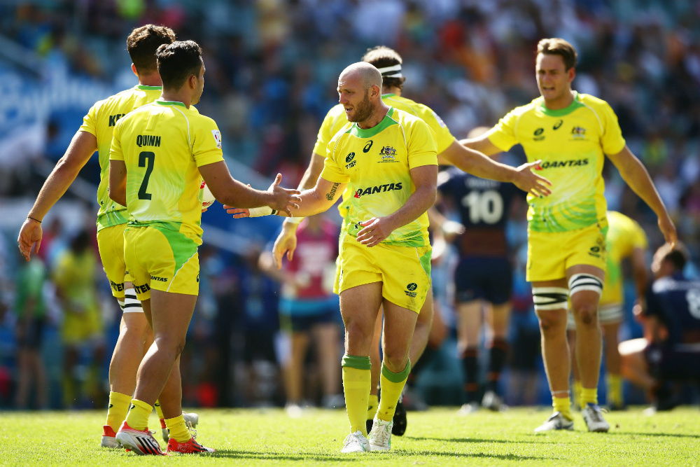 Friend names two squads for Central Coast Sevens