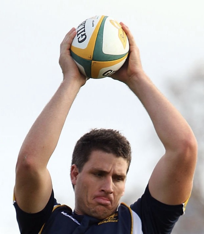 Mitchell James Chapman | Player Profile | Classic Wallabies