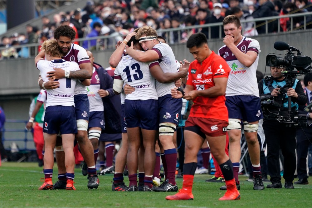 Comeback win sets \"marker\" for Reds' season: Thorn