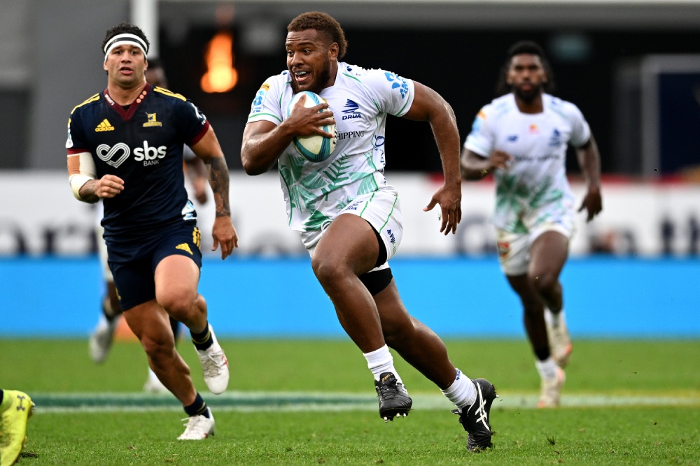 Super Rugby Pacific Round 16 Player of the Year Voting