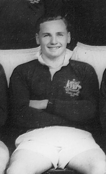 Peter Ratcliffe Rothwell | Player Profile | Classic Wallabies