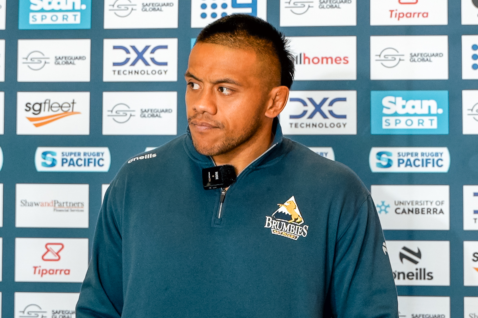 Alaalatoa: Brumbies primed for Semi-Final encounter