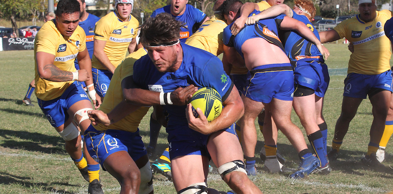 Force celebrate NRC debut with a win