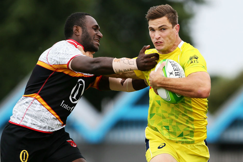 Jenkins excited for new Sevens start