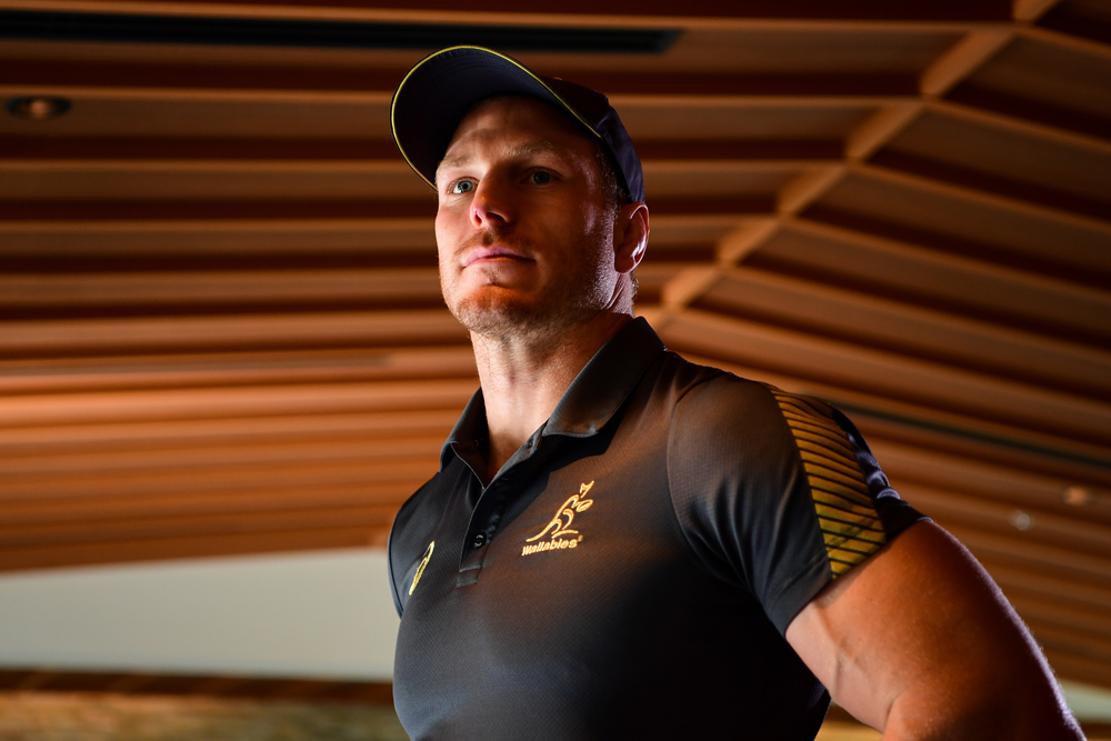 Pocock pauses to reflect amid critical World Cup week