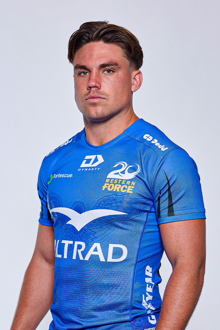 Mac Grealy | Player Profile | Western Force
