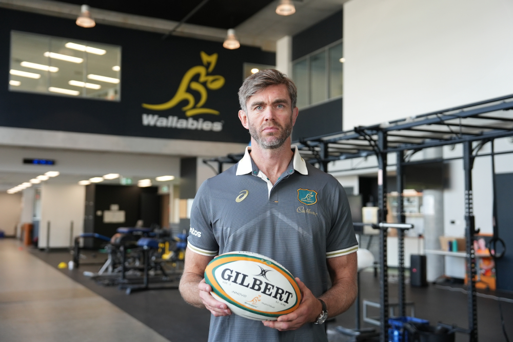 ‘We can have a great force’: Parling eager to bring best out of ...