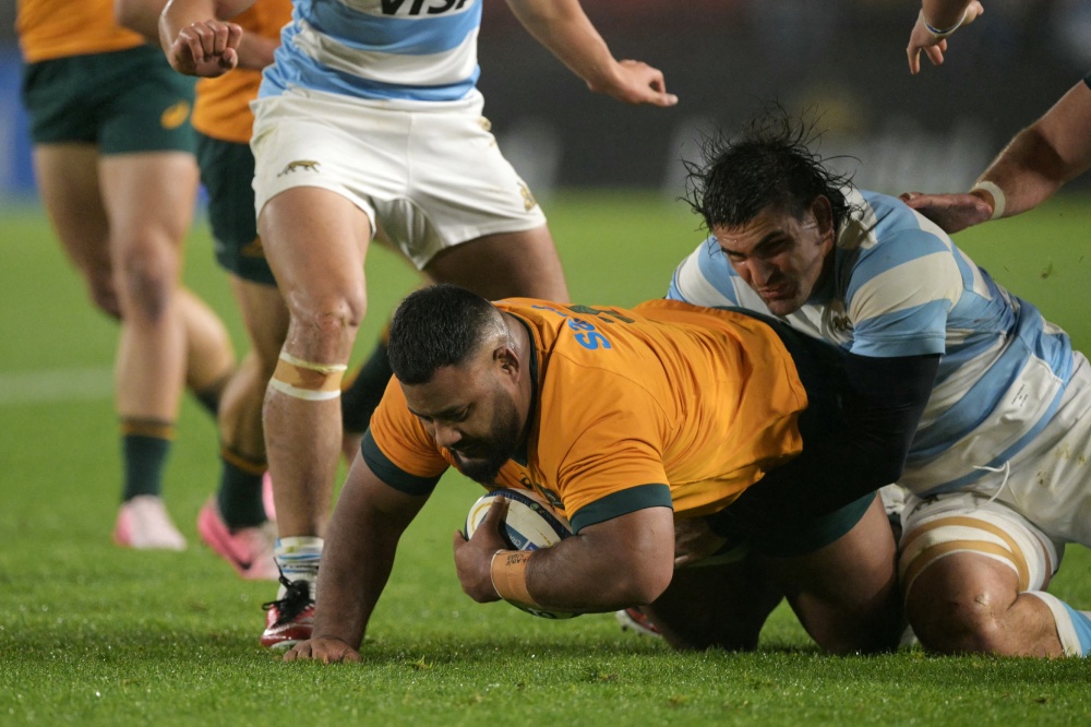 Wallabies duo, Fijian flyer added to First Nations Pasifika squad