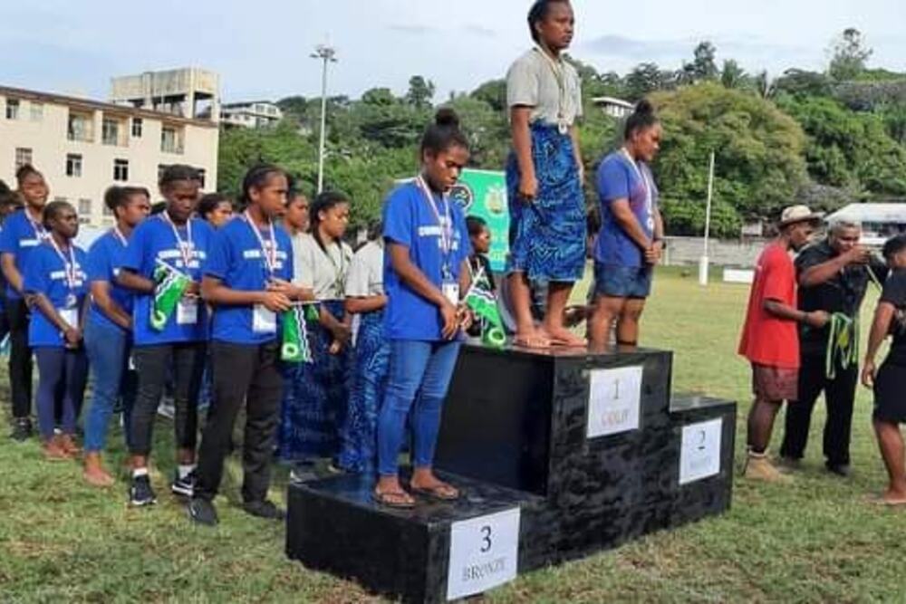 Solomon Islands Rugby Continues to Grow