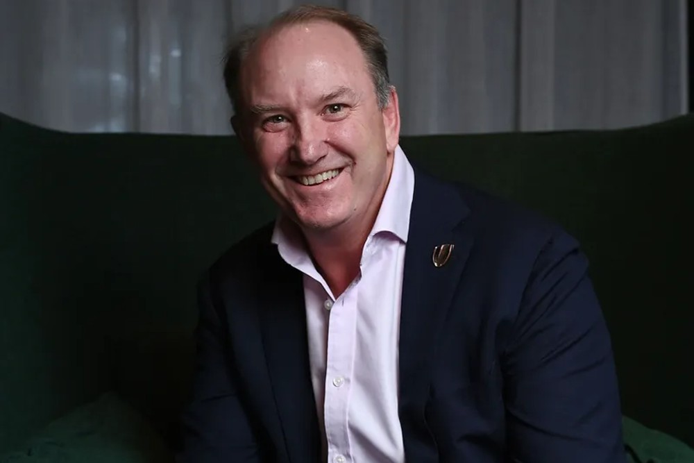 Club Statement: Former Brumby Brett Robinson elected as Chair of World ...