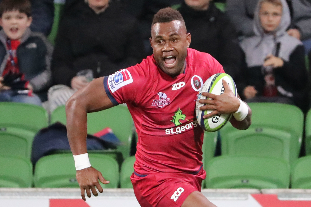 Rebels vs Reds: Five things we learned