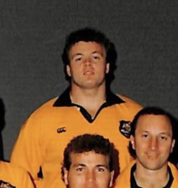 Anthony John Daly | Player Profile | Classic Wallabies