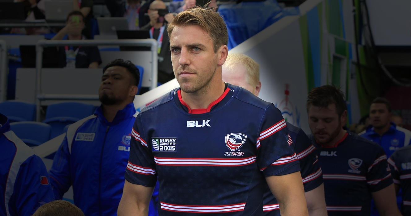 Chris Wyles retires from International XV Competition