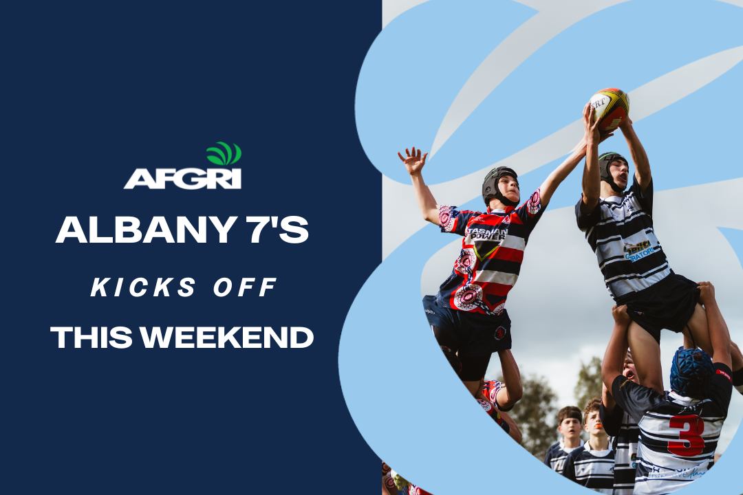 AFGRI Albany 7's Kicks Off This Weekend