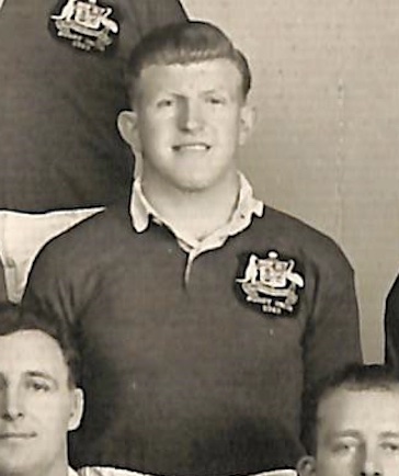 Charles Colbran Eastes | Player Profile | Classic Wallabies