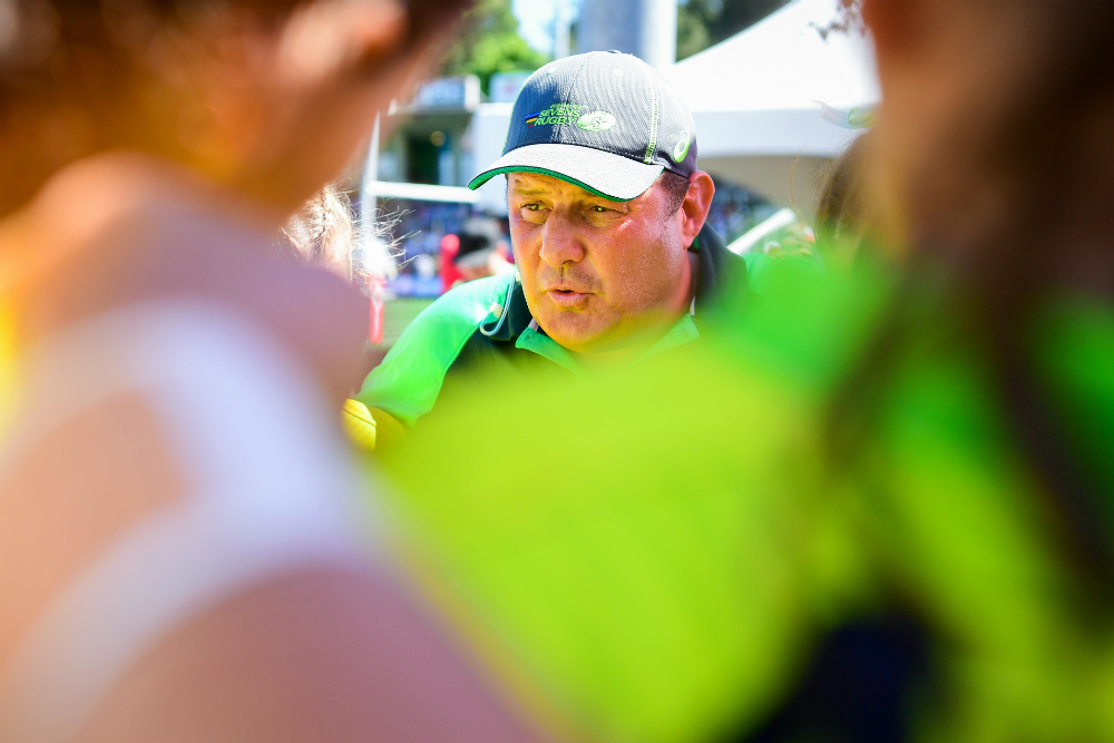 John Manenti appointed Qantas Australian Women's sevens head coach ...