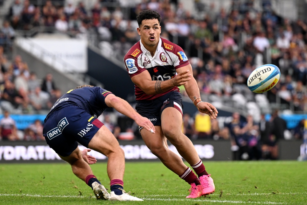 Super Rugby Pacific 2026 Round Four Injury/Unavailability List