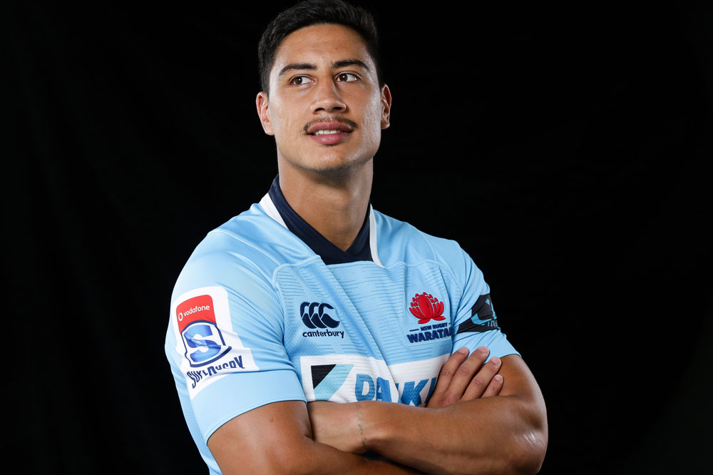 Foketi finding his feet in second Super Rugby chance