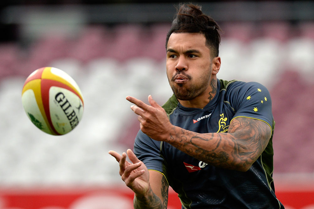 Digby Ioane signs with Crusaders