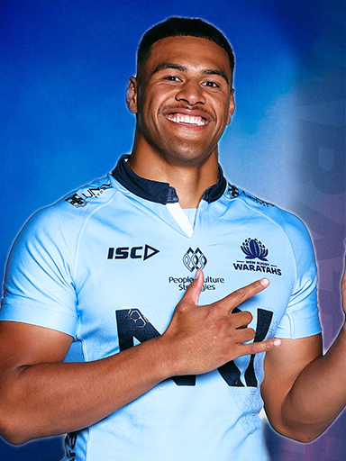 Leafi Talataina | Player Profile | NSW Waratahs
