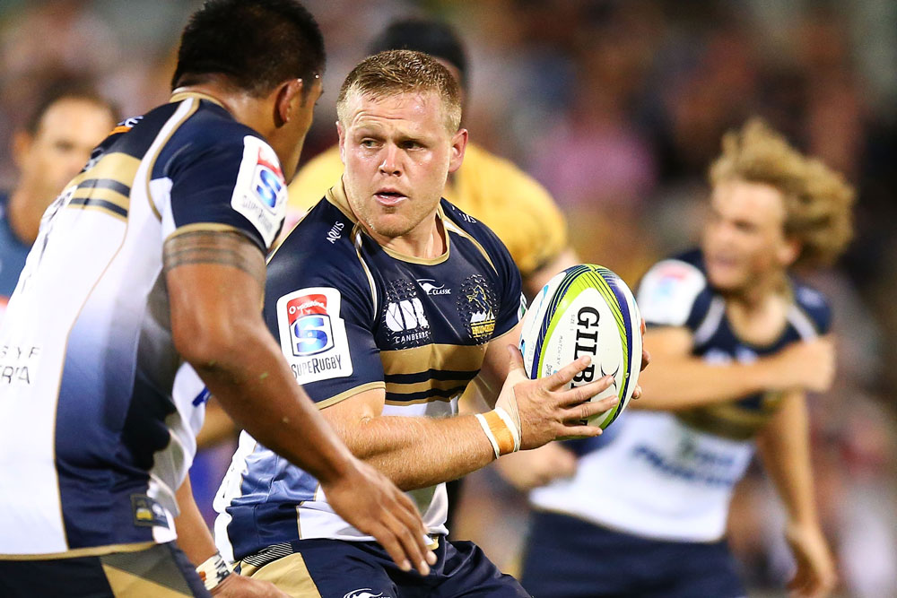 Brumbies re-sign front row duo