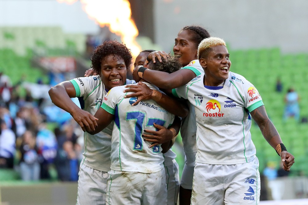Five things we learnt from Super W Grand Final