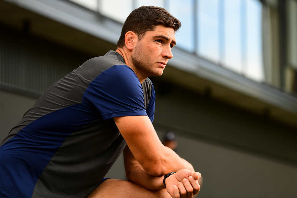 Rob Simmons re-signs with Rugby Australia and NSW Waratahs