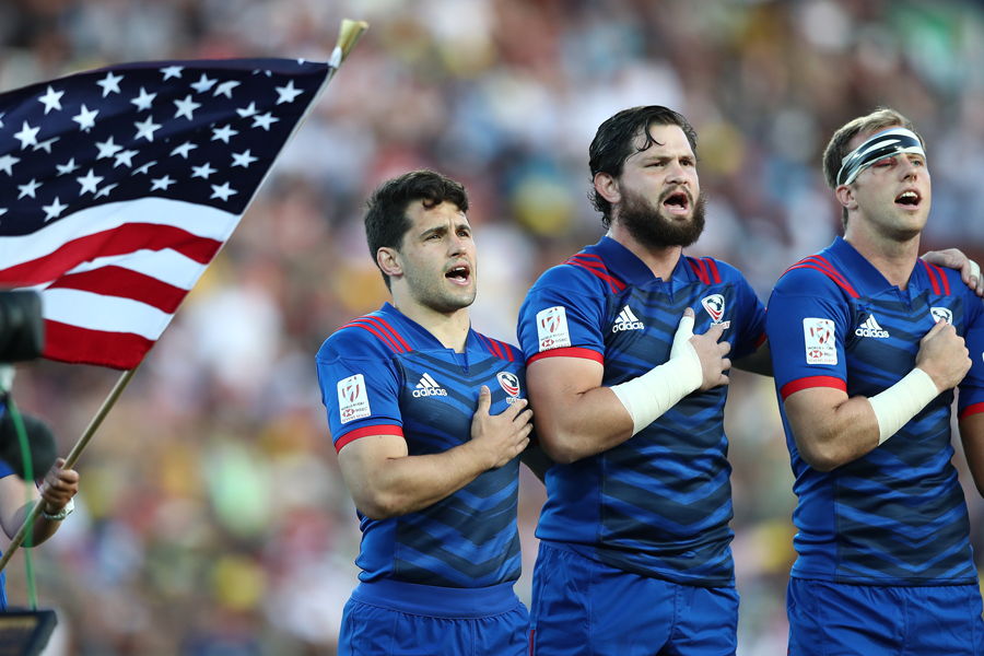 USA Men's Sevens finalists for Team of the Month in Team USA's Best of ...