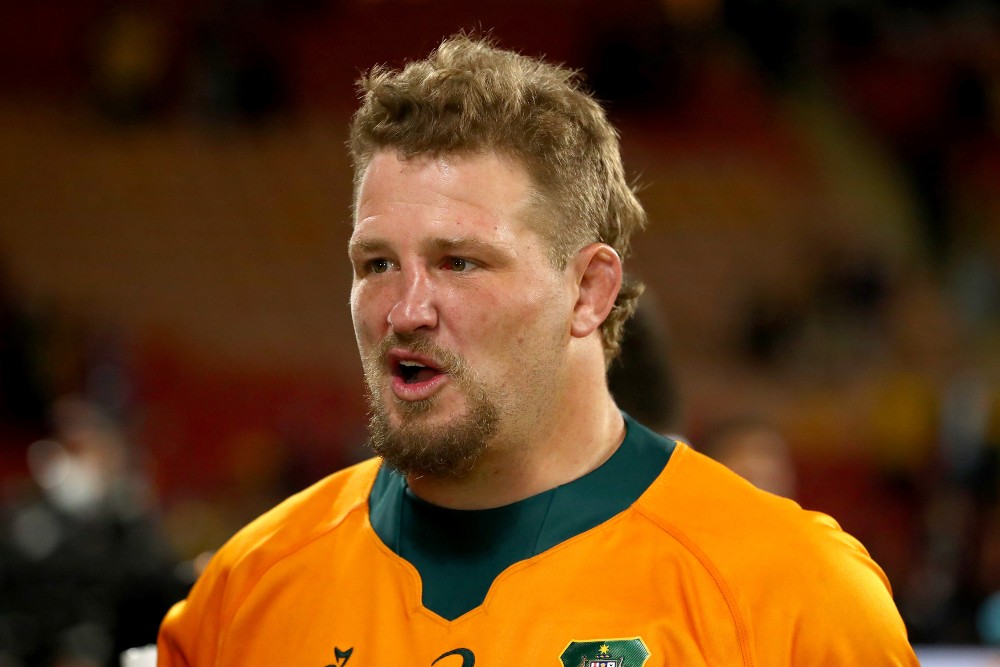 James Slipper to captain Wallabies against Wales