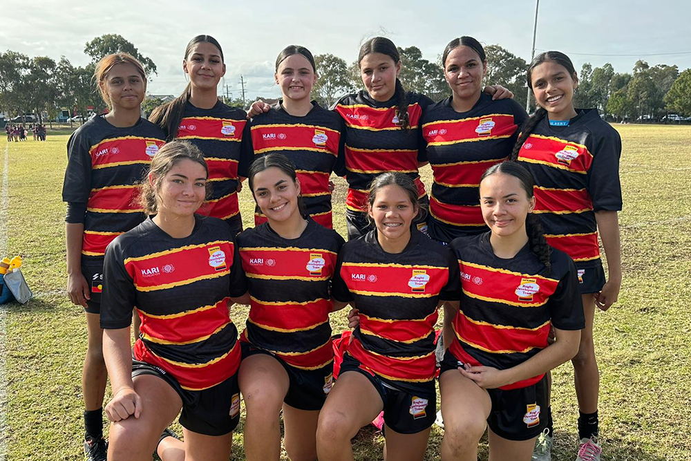 Rio Tinto partnership powers Indigenous Rugby outcomes