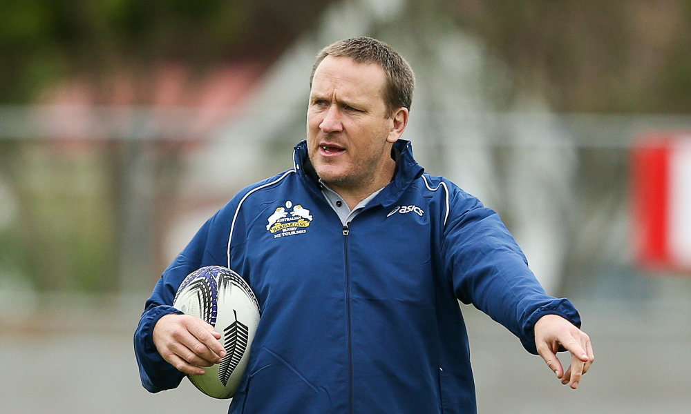 Western Force add experienced coach Brad Harris to head up defence