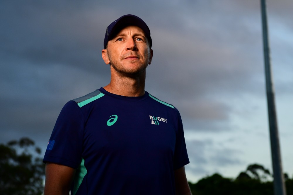 Gilmore to headline second Youth Rugby Coaches Forum