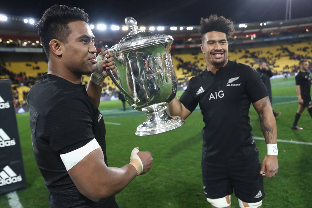 Savea set for first Test start