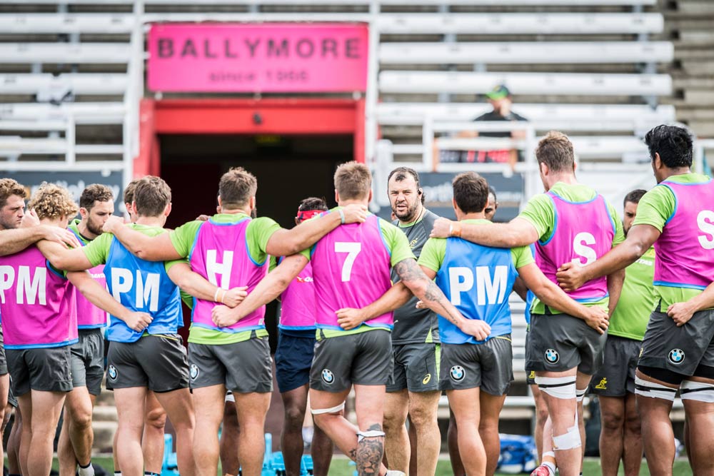 Connolly: My team for the first Wallabies Test