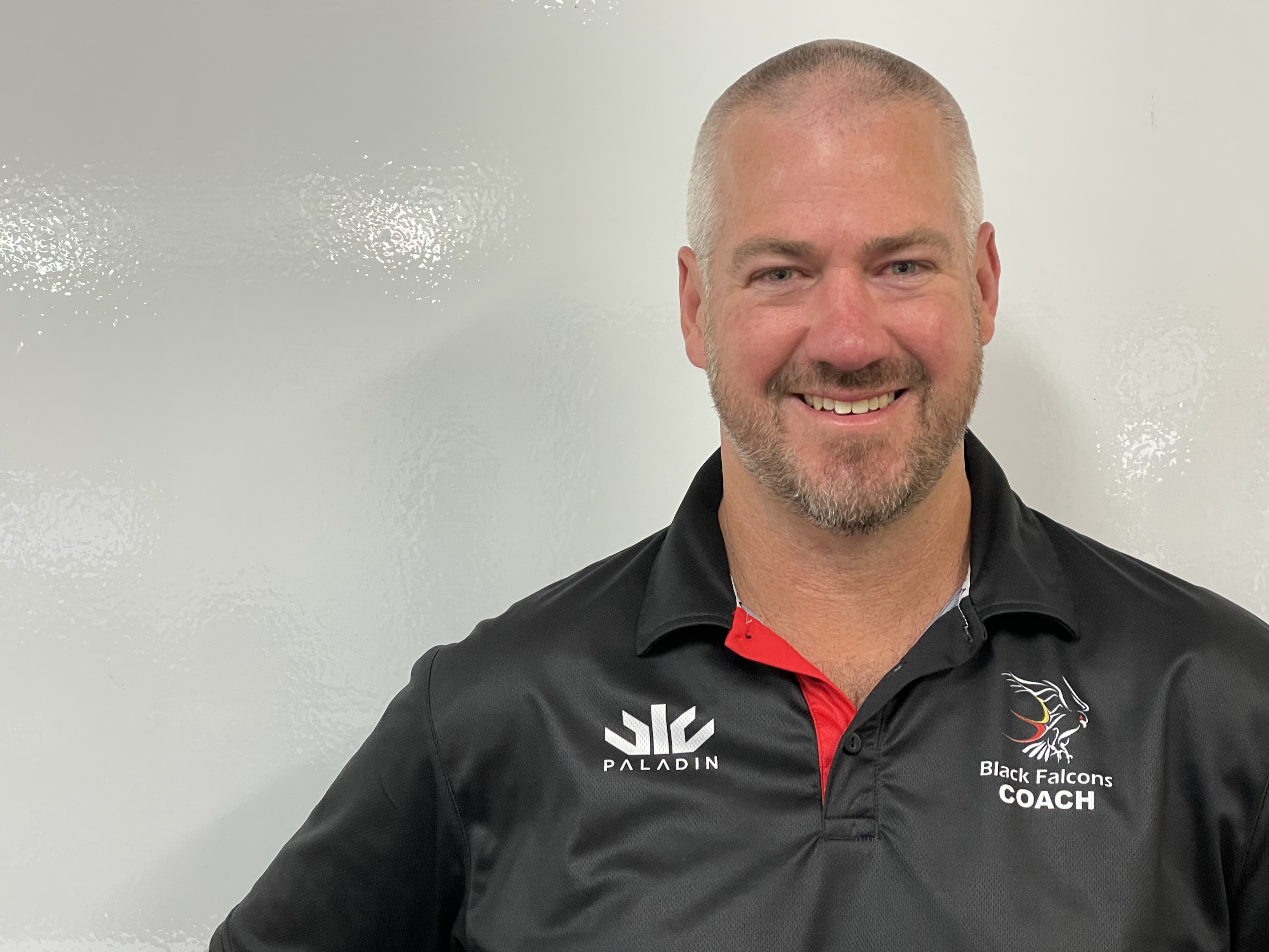 Welcome to the team, Chris Graham