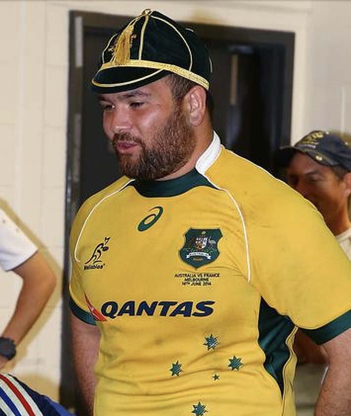 Laurence Sapolu Weeks | Player Profile | Classic Wallabies