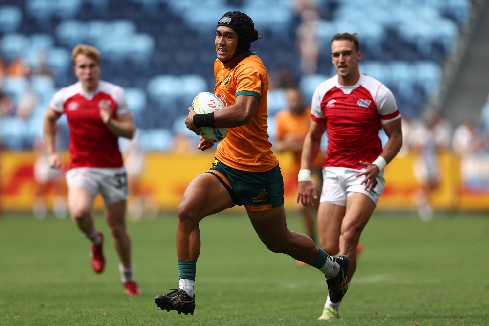 Gutsy Aussies hold on for Great Britain victory