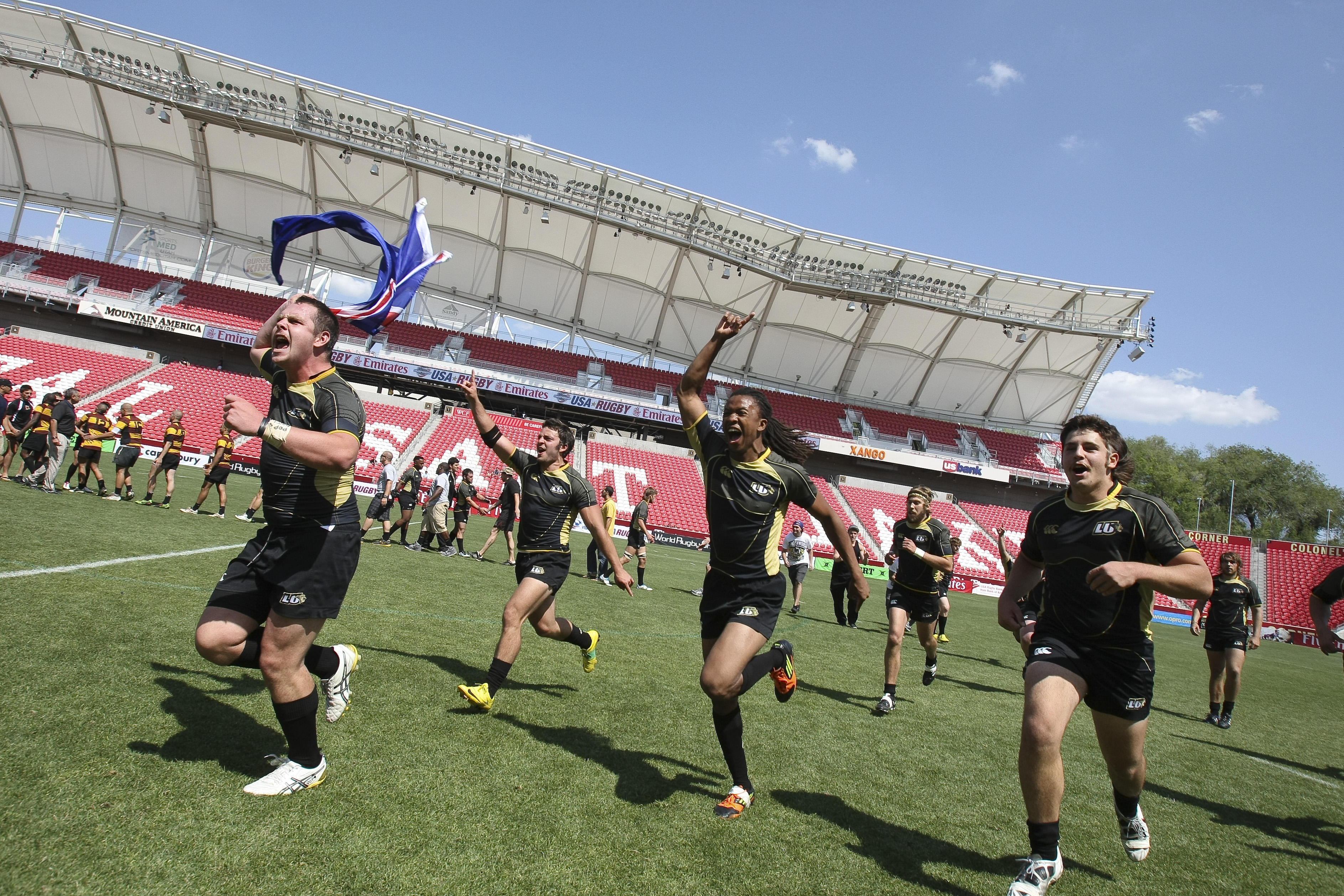 USAR partners with Sky High Sports