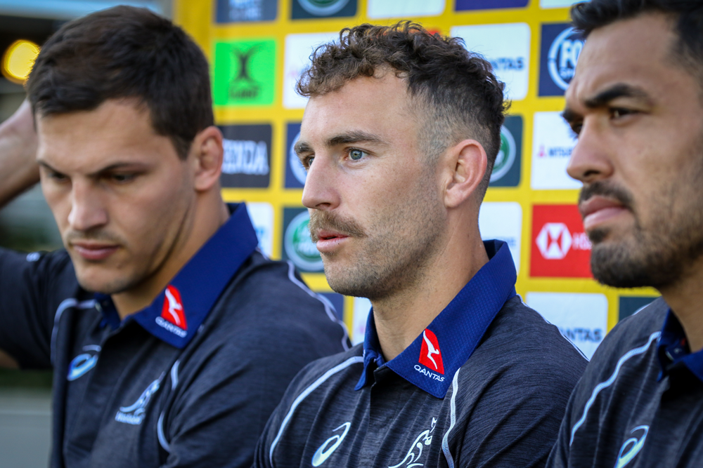 White ready to prove his World Cup worth