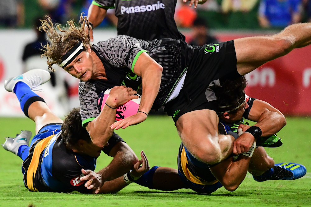 Force down World XV in opening clash